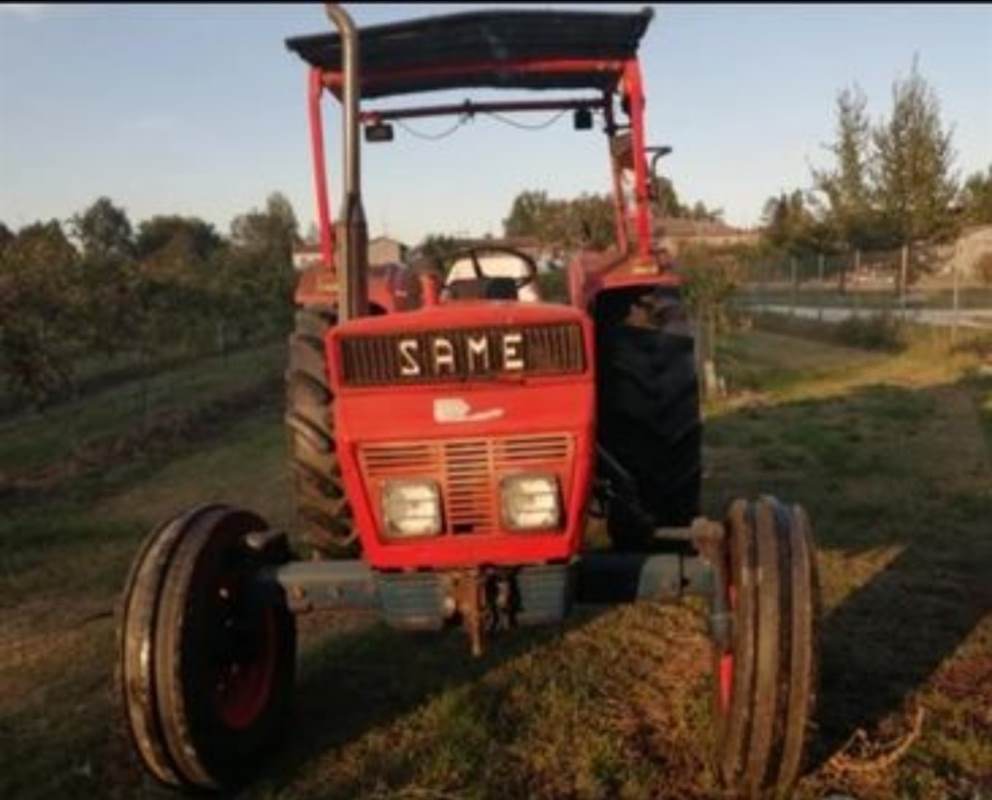 Same Corsaro 70 Synger - Attrezzi Agricoli a Modena - Emilia Romagna
