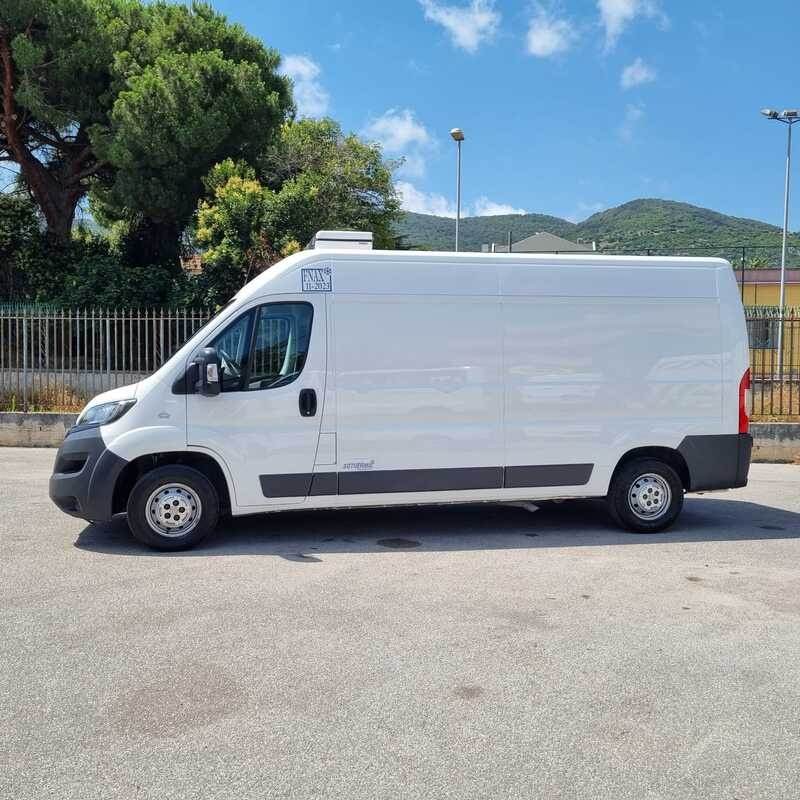 Peugeot Boxer 2.0hdi 130CV L3H2 (Frigo) del 2018 Ducato Km 157000 - Salerno