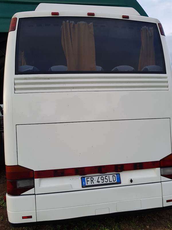 Setra 309 posti 35 - Autobus - in vendita a Frosinone