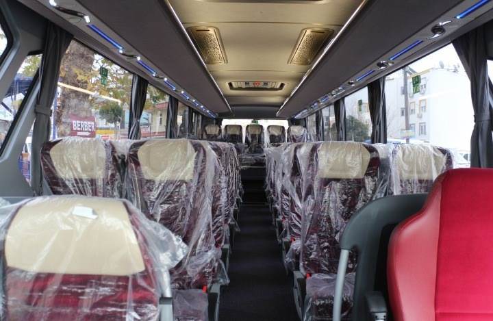 ISUZU Visigo Hyper Nuovo, cambio automatico - Autobus a Pordenone