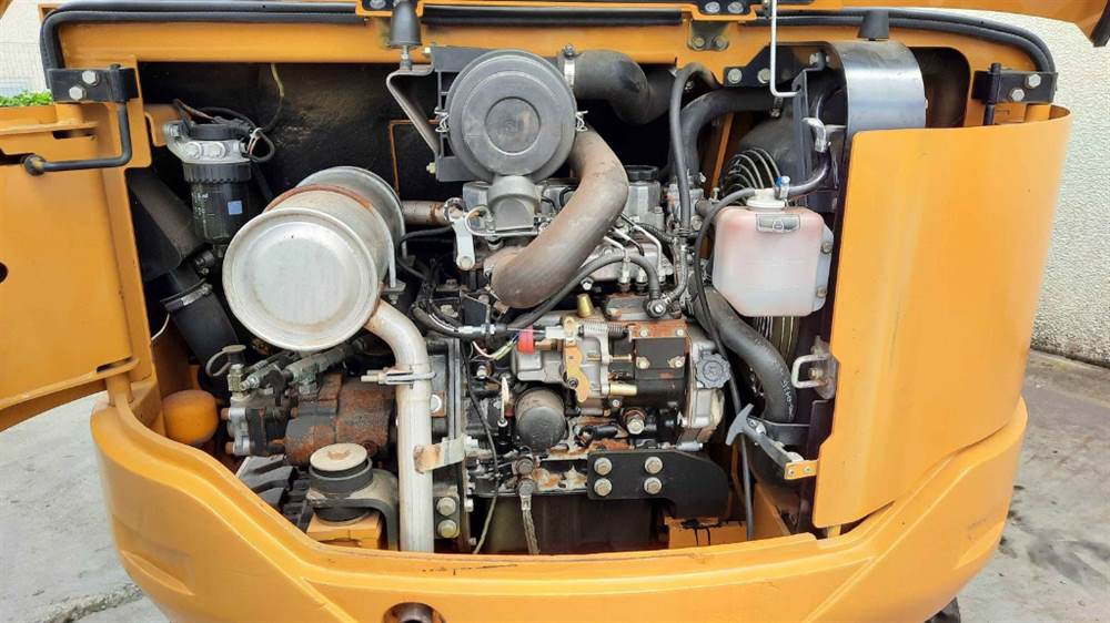 Miniescavatore Caterpillar 302.5C - Macchine Movimento Terra a Cuneo
