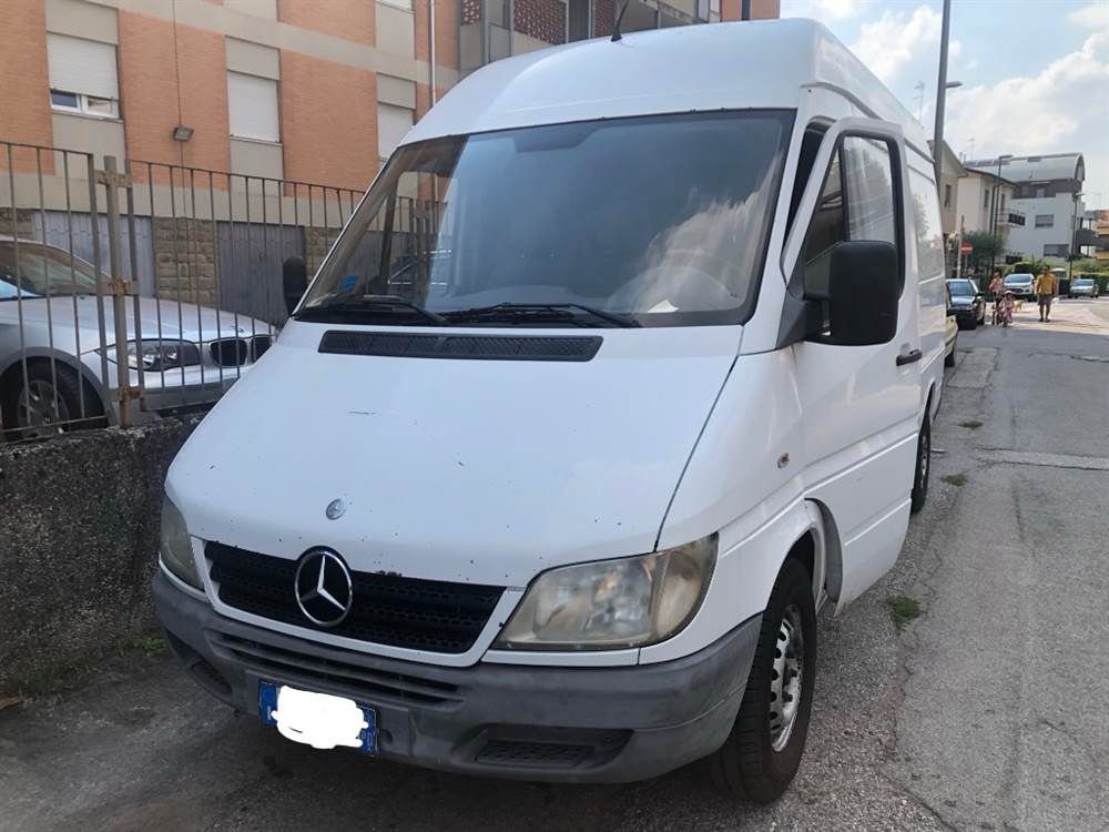 Furgone Mercedes Modello Sprinter 311 Anno 2003 Euro 3 - Treviso