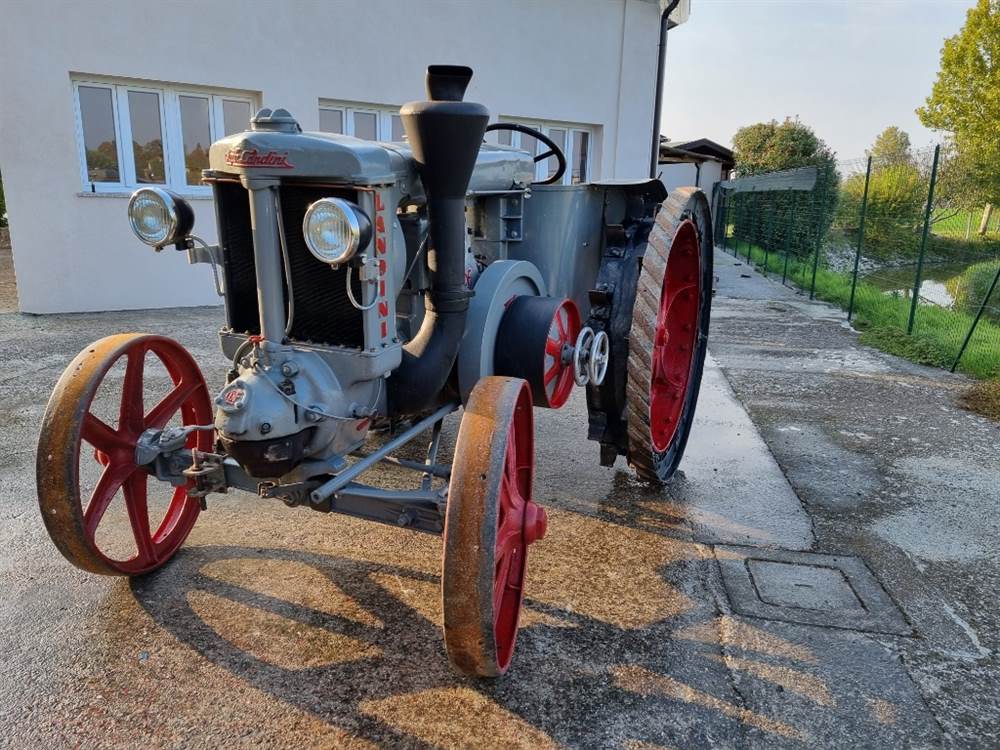 SuperMarca landini epoca Anno 1940 - Trattori a Mantova