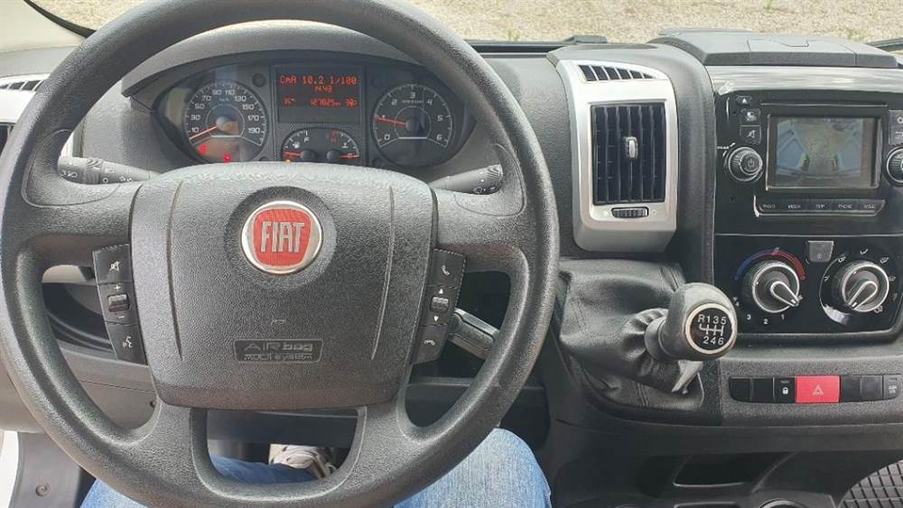 Ducato Passo Corto Tetto Alto L1 H2 - Anno 2018 Euro 6 - Treviso