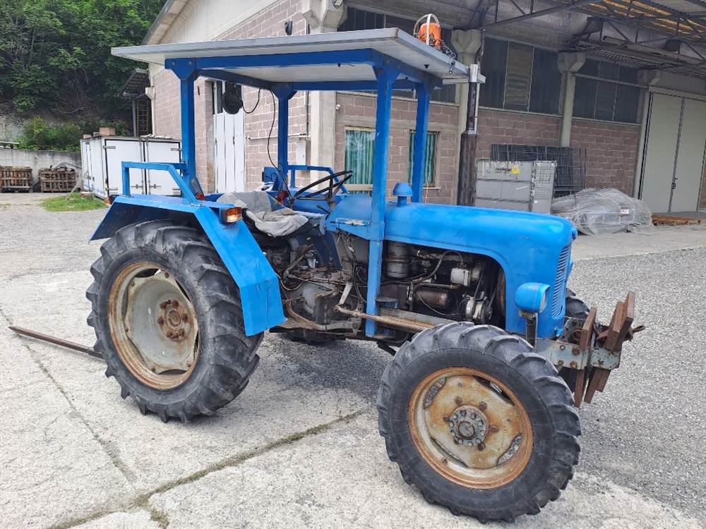 Landini DT 5000 Anno 1960 - Trattori a Parma, Emilia Romagna