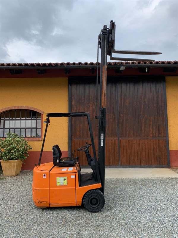 Muletto Stil - in vendita in provincia di Torino