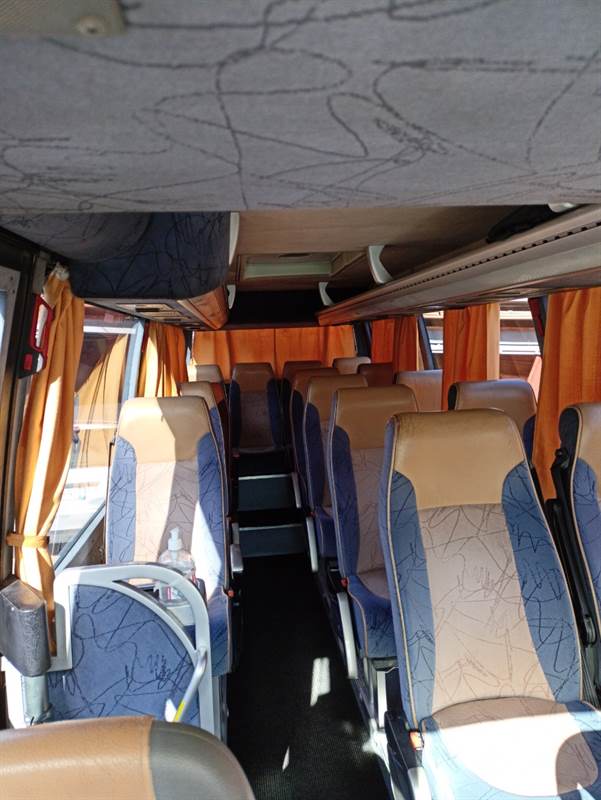 Mercedes Sprinter 416 Km 530000 Euro 3 - Autobus a Carbonia