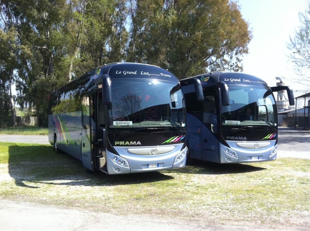 Magelys Irisbus Iveco Anno 2012 Euro 5 - Autobus a Modena