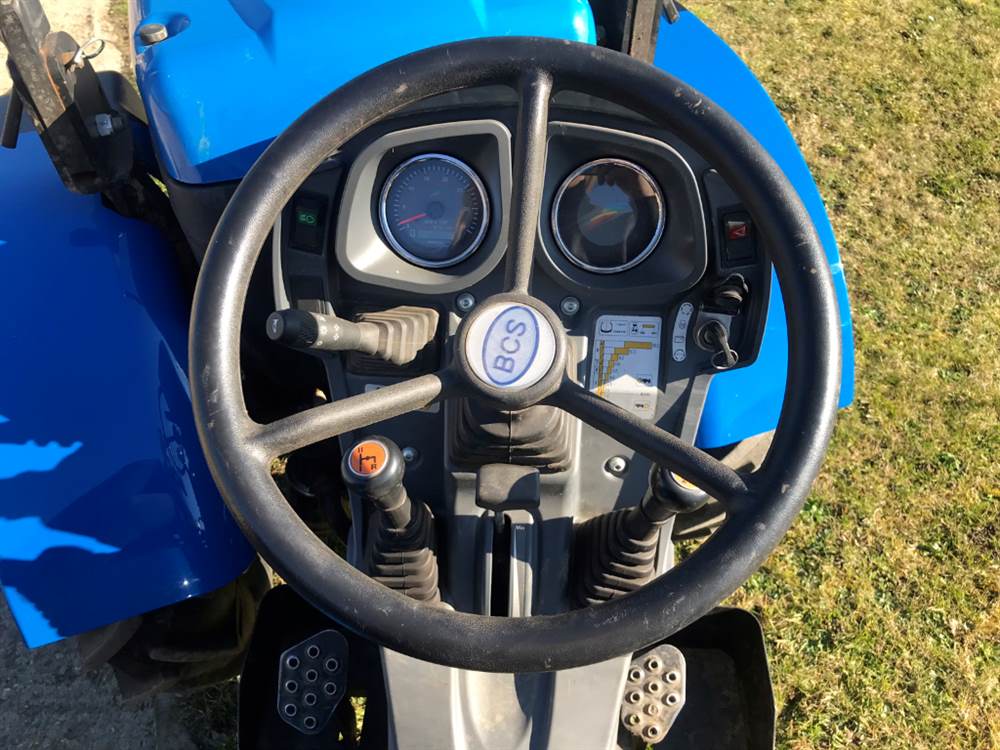 BCS Invictus 400AR - Trattori in vendita a Salerno - Campania