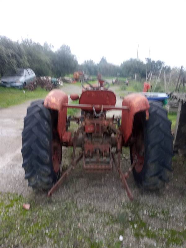 Trattore agricolo Marca Fiat 415 tutto funzionante Anno 1970 - Cosenza