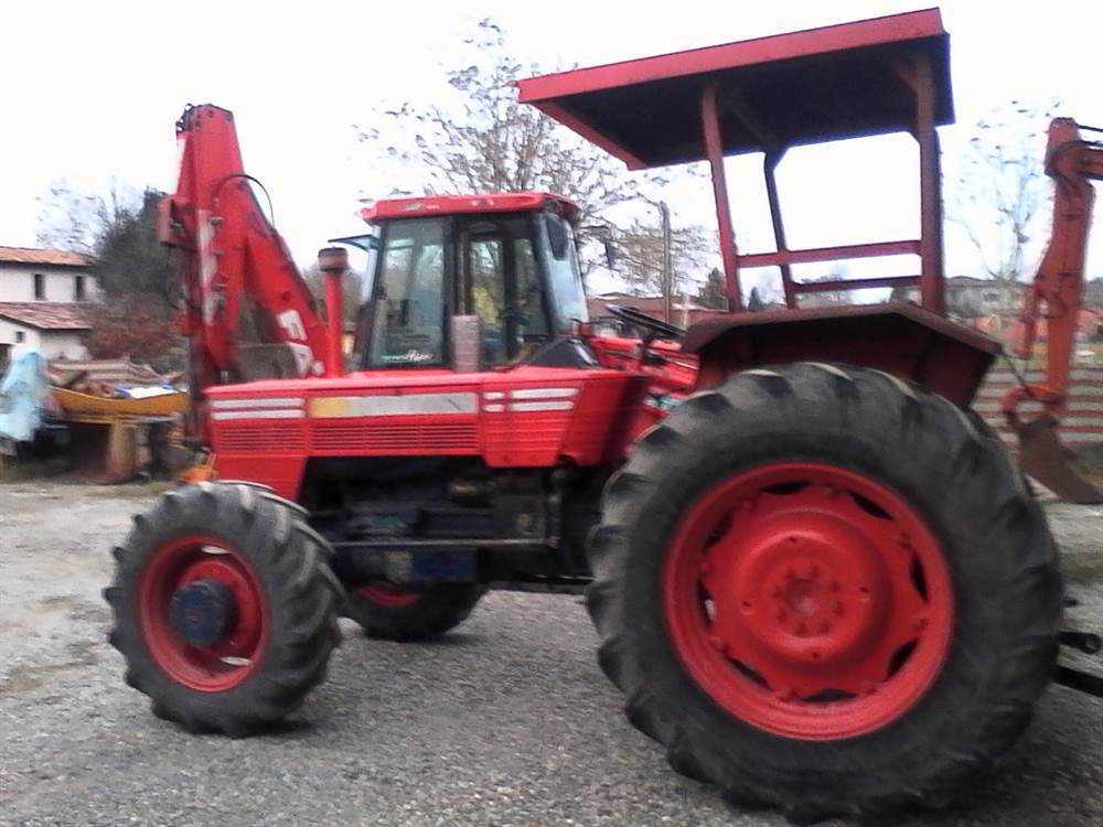 Same Tiger 105 CV Same panter 90 CV - Trattori a Reggio nell'Emilia