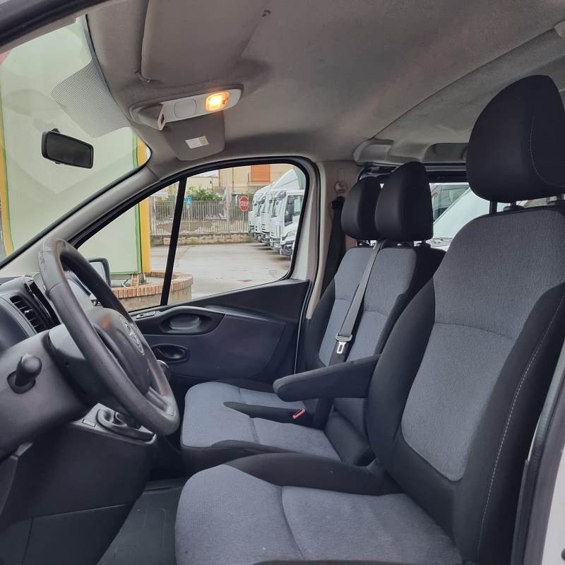 Opel Vivaro 1.6 BiTurbo pulmino 9 posti Anno 2016 Km 190000, unico ...