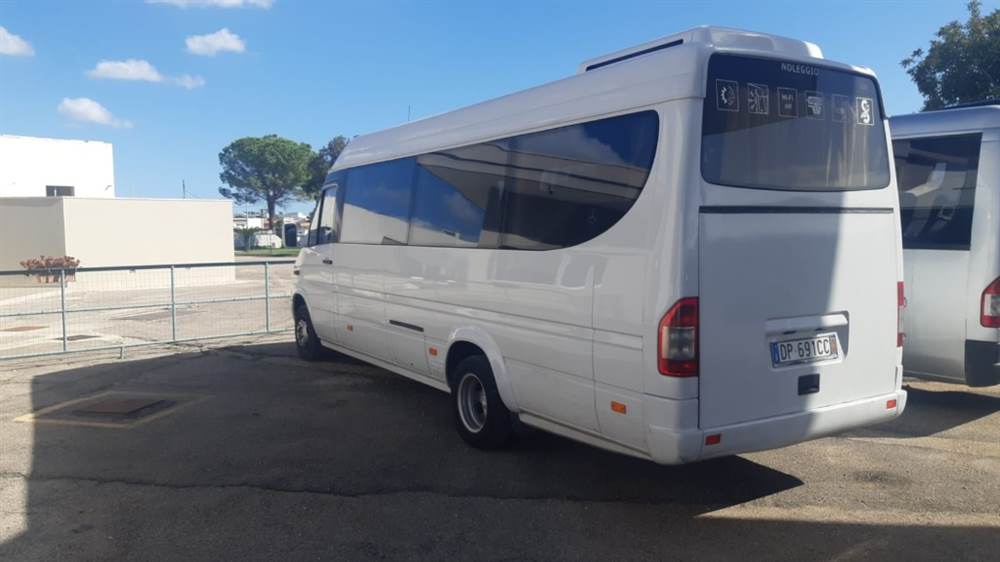 Sprinter 416 Marca Mercedes Anno 2003 Km 350000 - Lecce