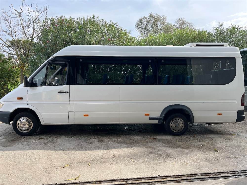 Mercedes Sprinter 416 Anno 2004 Km 6000000, in ottime condizioni - Napoli