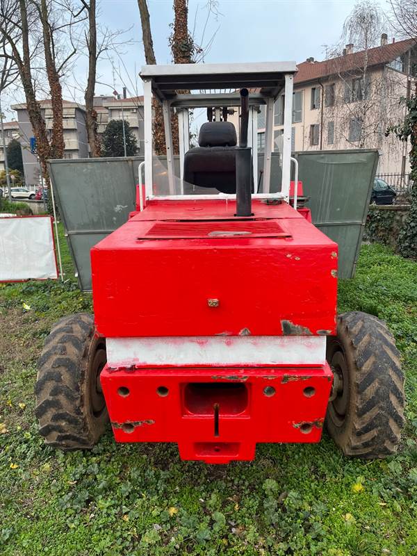 Muletto OM 25h4 - in vendita a Novara, Piemonte | AAAnnunci.it