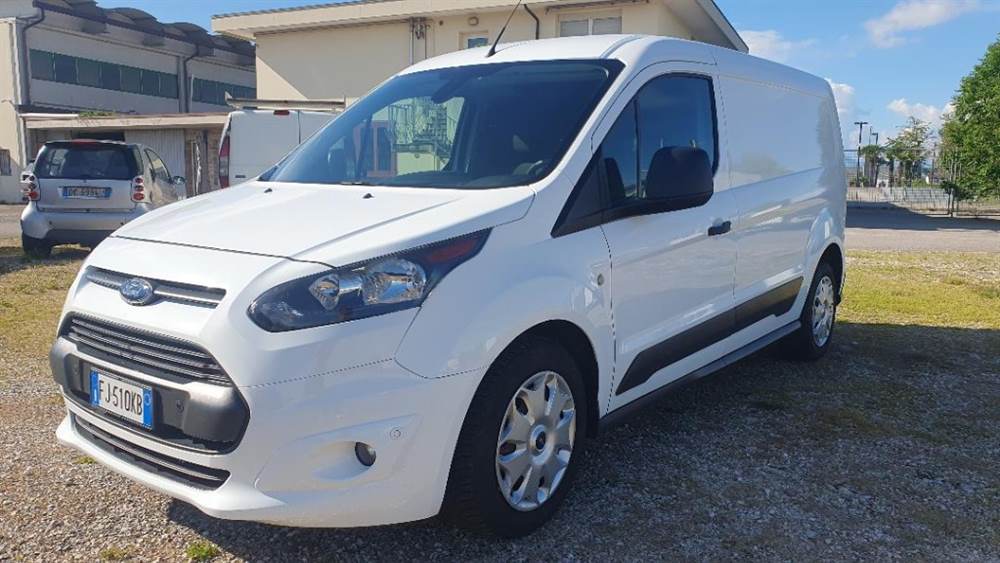 Furgoncino Connect 3 Posti - Passo Lungo - Euro 6 - Anno 2017, ottime ...