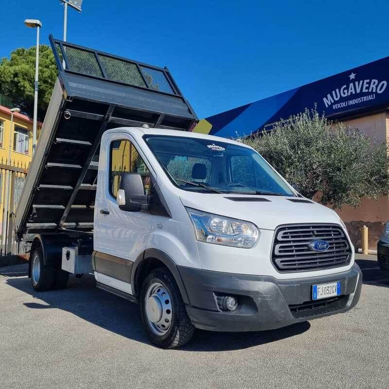 TRANSIT 2 0tdci 170 Cavalli RIBALTABILE Del 2017 Ford Km 130000 Salerno