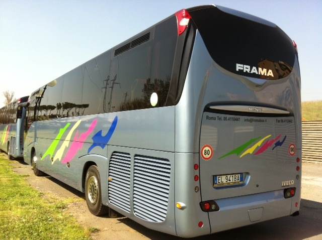 Magelys Irisbus Iveco Anno 2012 Euro 5 - Autobus a Modena