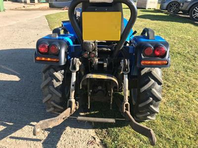 BCS Invictus 400AR - Trattori in vendita a Salerno - Campania