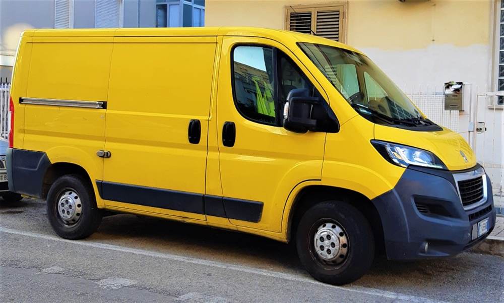 Fiat Modello Ducato / Peugeot Boxer Anno 2015 Km 108000 Euro 5 - Pescara