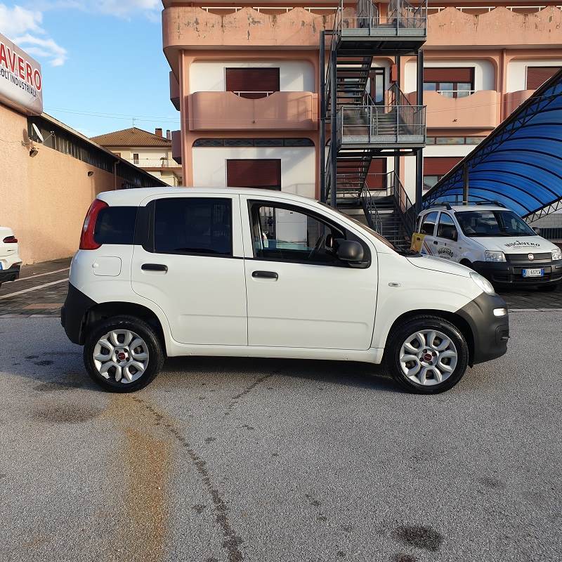 Panda Van 0.9 Twinair Turbo Natural Power - 2015 Km 150000, unico ...