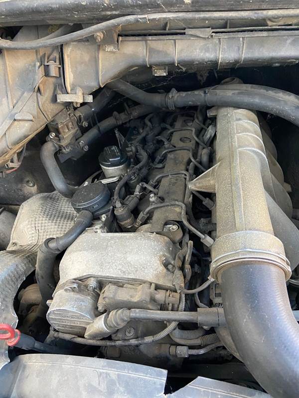 Mercedes Sprinter 416 Anno 2001 Km 450000 Euro 3 - Benevento