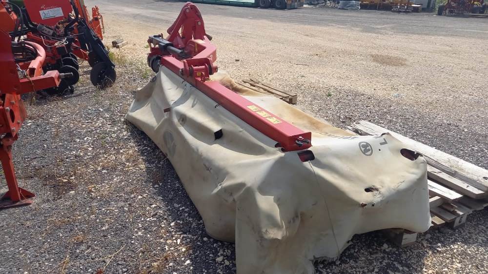 Falciatrice a dischi usata, marca LELY mod - Attrezzi Agricoli a Foggia