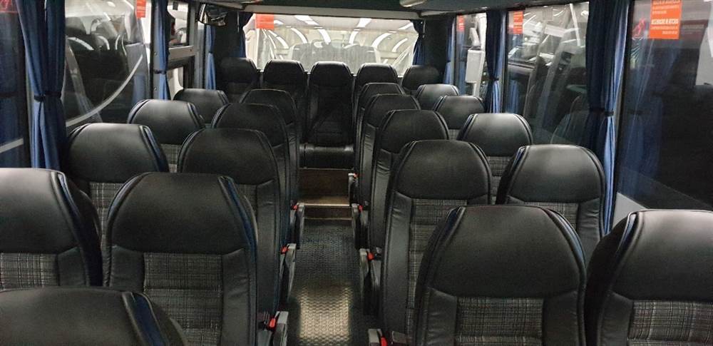 Isuzu Novo Anno 2020 Km 1000 Euro 6 - Firenze