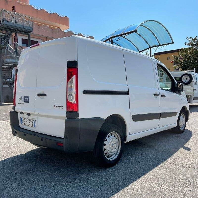 Citroen Jumpy 2.0HDI 125CV L1H1 Furgone usato Anno 2016, unico ...