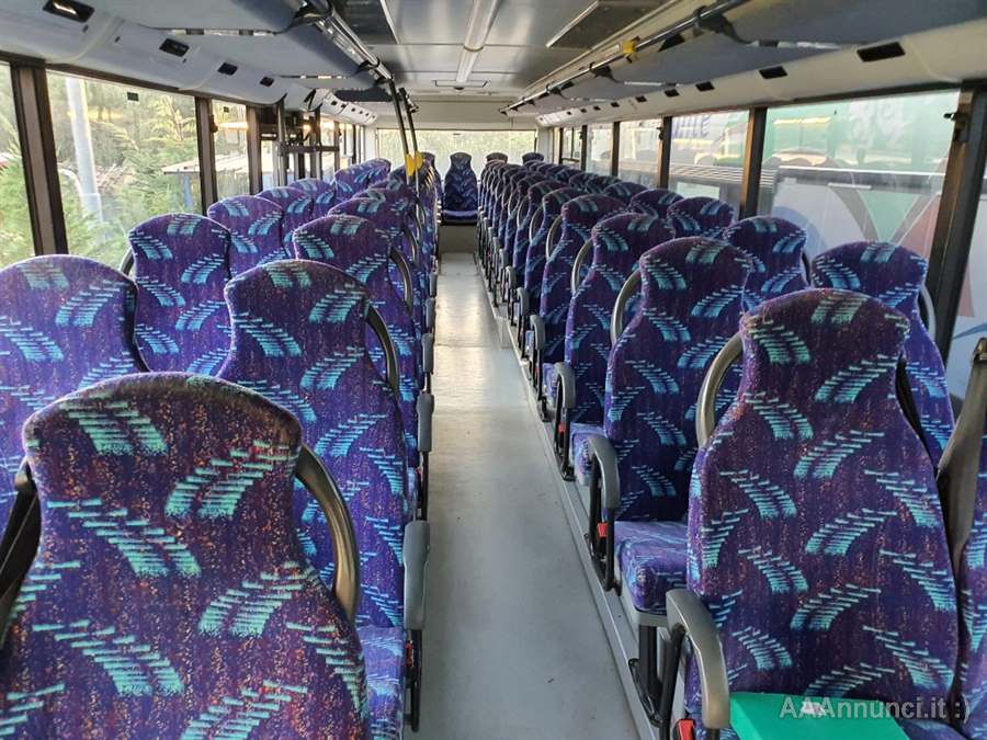 MAN su 313 interurbano Anno 2003 Km 500000, ottimo stato - Salerno