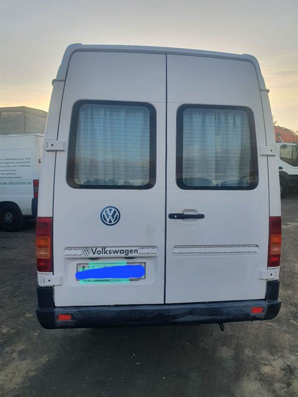 Volkswagen lt35 vendesi Anno 1998 - Minibus - Pulmini a Catania