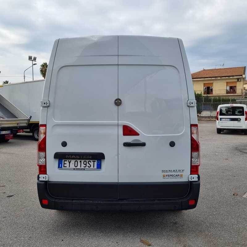 Master 2.3dci 135CV - Officina Mobile Anno 2015 Km 220000, passo lungo ...