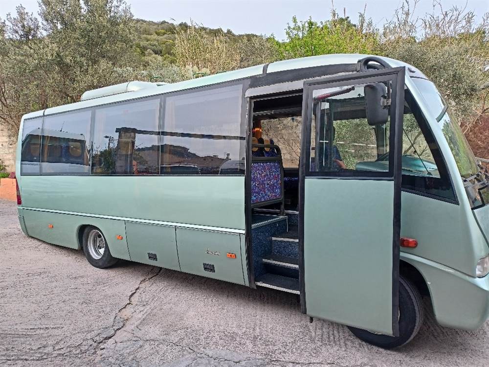 Mercedes 818 Anno 2006 Km 388000 Euro 3 - Carbonia