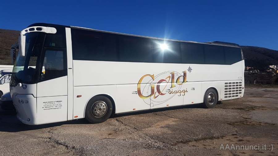 Magic Bova posti 55 Anno 2005 Euro 3 - Foggia