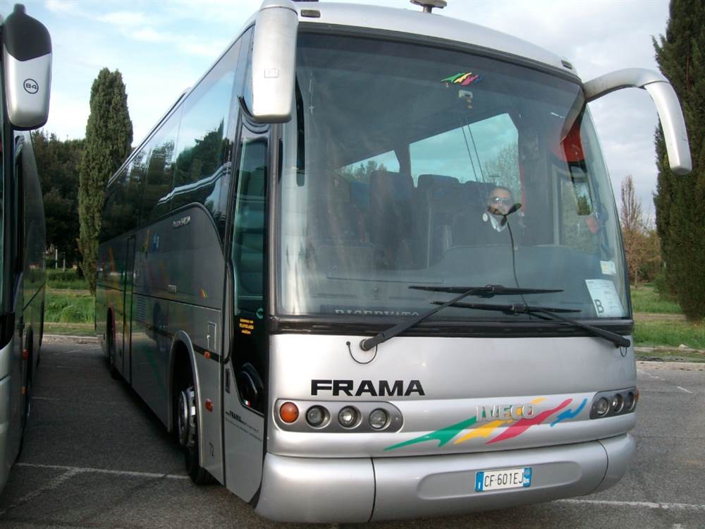 Irisbus Domino 2001 hd Marca Iveco Euro 5, in buone condizioni - Modena