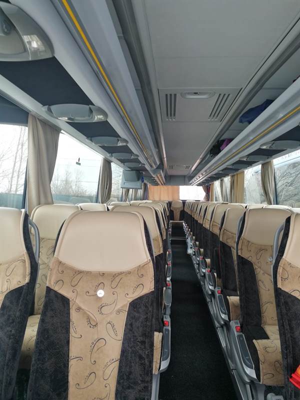 Mercedes Travego RHD 15 Anno 2009 Km 480000 Euro 5, ottimo stato - Latina